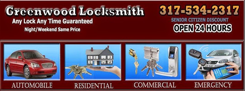 Locksmith Greenwood