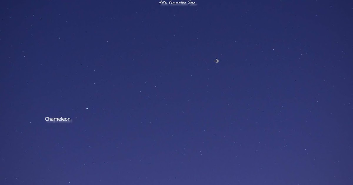 esplaobs: " POLARIS AUSTRALIS " ( SIGMA OCTANTIS ) /// FOTO: ESMERALDA ...