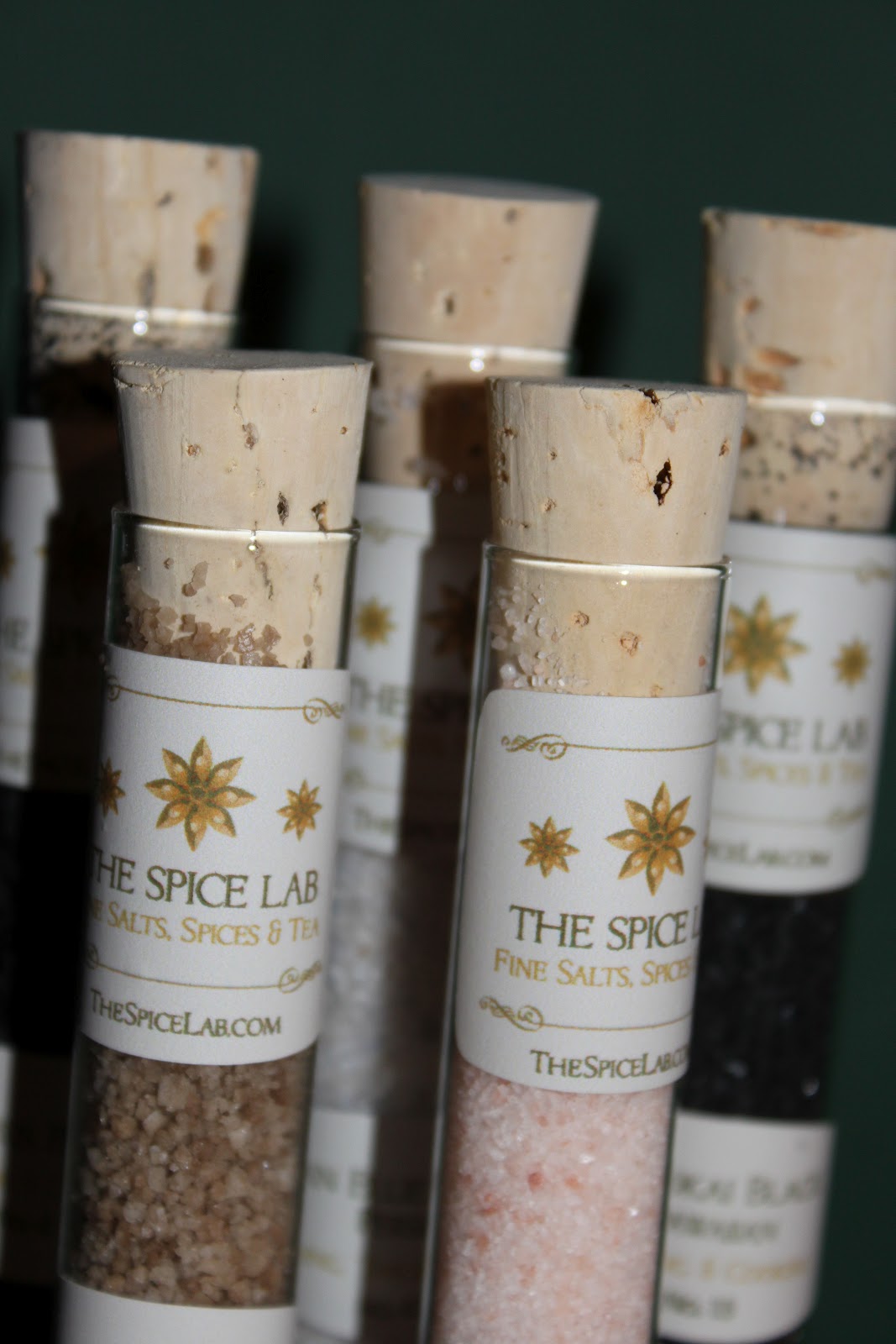 Susan's Disney Family: The Spice Lab Salt Collection