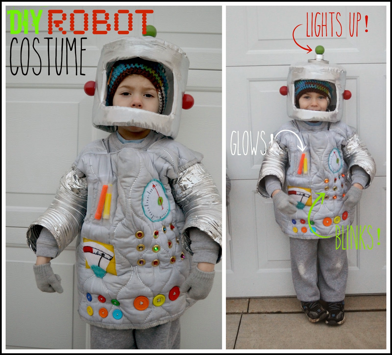 I'll be sharing this costume in bits and pieces - we'll tackle the main ...