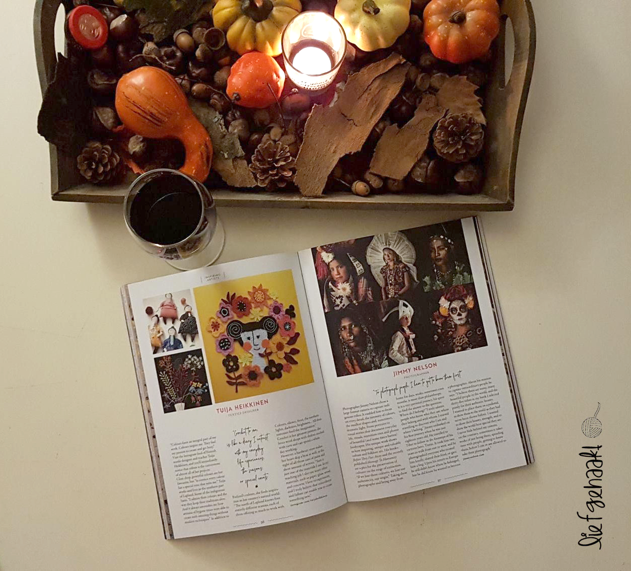 Boekreview: YARN bookazine Folk