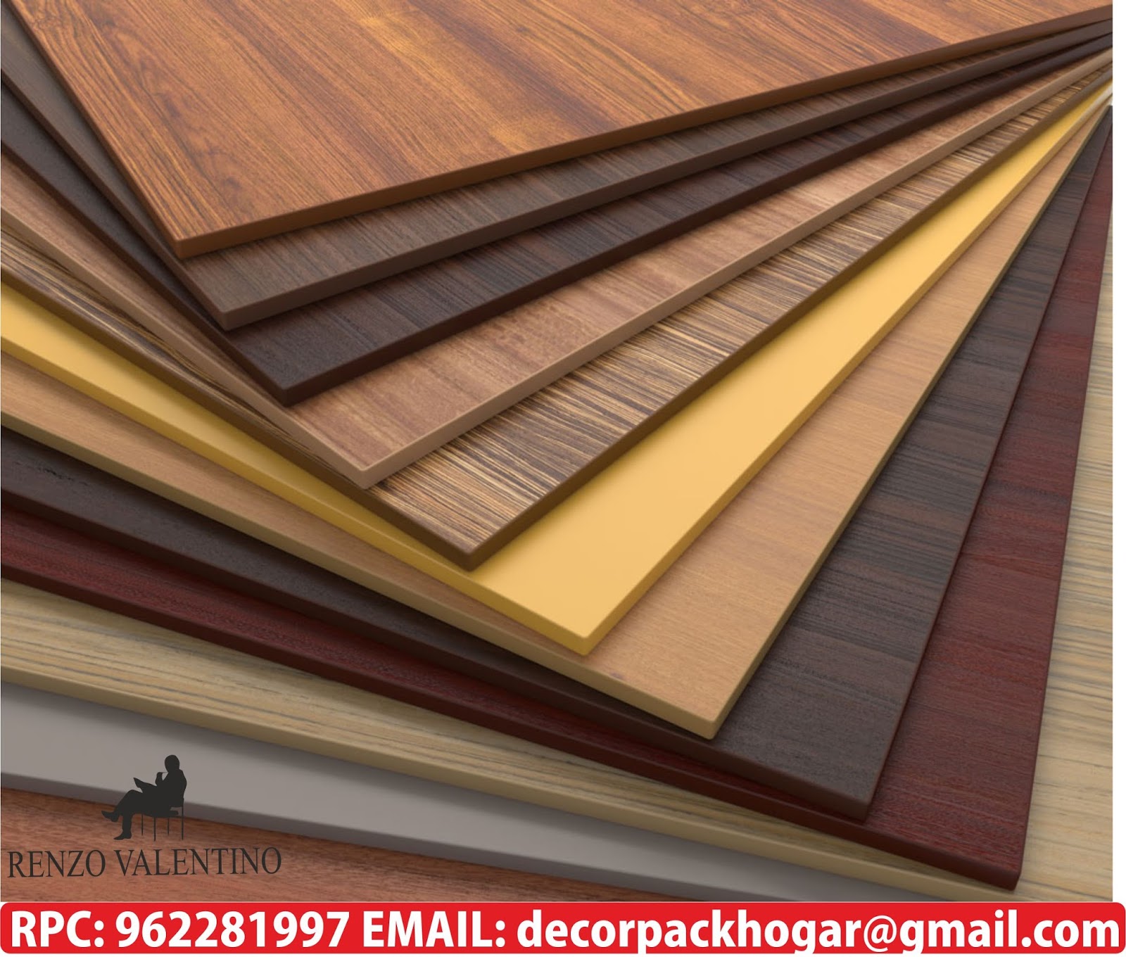 DISEÑOS FABRICACION DE CLOSET COCINA Y MUEBLES DE OFICINA RPC ...