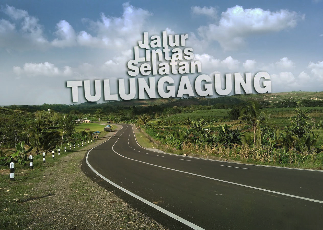 Menikmati Pemandangan di Jalur Lintas Selatan (JLS) Tulungagung ...