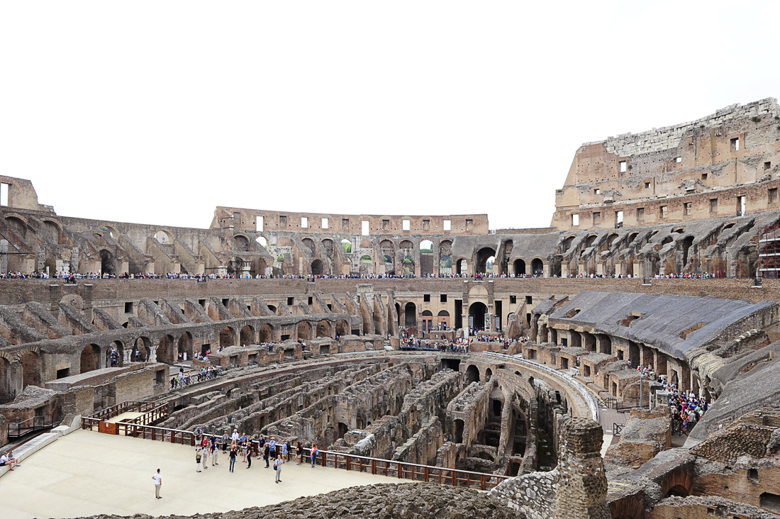 Najboljših 5 iz Rima | Lahkih nog naokrog