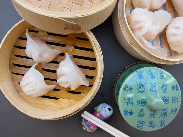 Foodmanna Har Gow Shrimp Dumpling