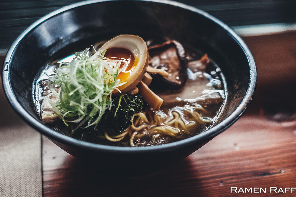 Ramen Raff: Slurpfest at Rising Sun Workshop, Newtown