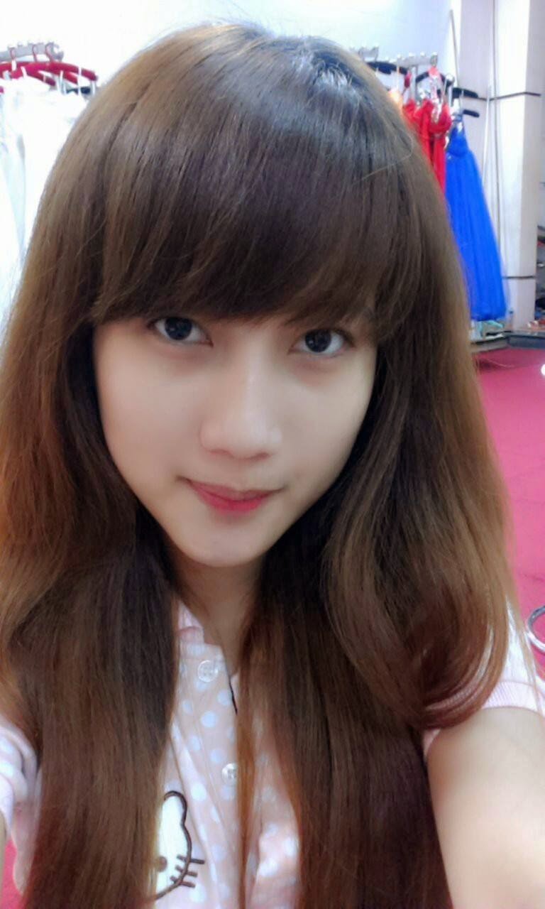 Hội thích hot boy: Hình ảnh girl xinh nóng bỏng Việt Nam Trân Trân