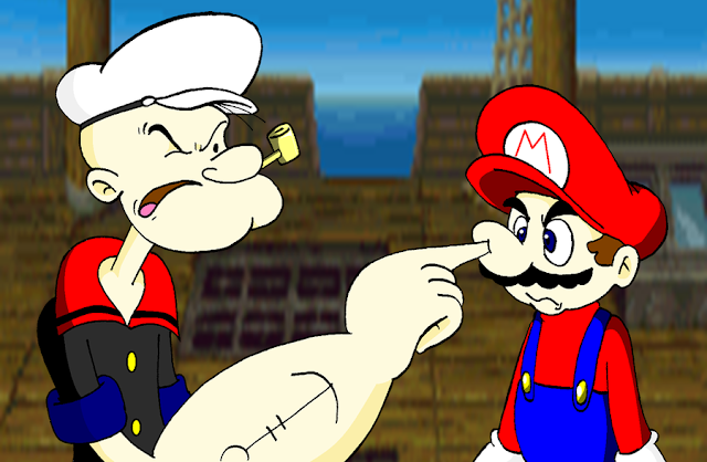 Info Pasal SuperMario yang tak ramai tahu! | CariGold Forum