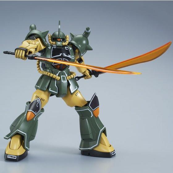 GUNDAM GUY: P-Bandai Exclusive: HG 1/144 Gouf [21st Century Real Type ...