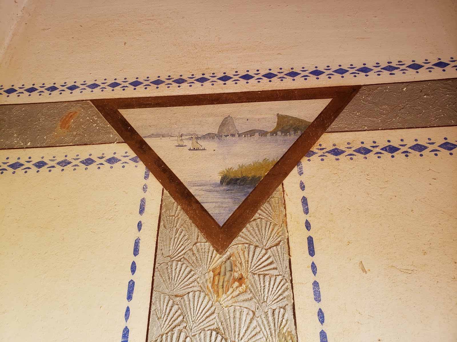 TERRA DE ANDRÉ: AS PINTURAS PARIETAIS DO ALEMÃO WALTER KESSLER EM ...