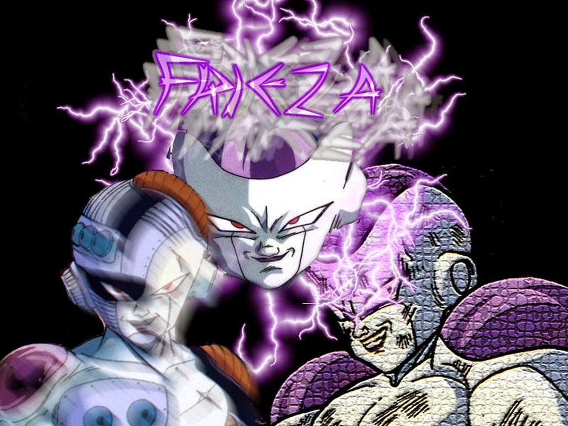 kokobrio: Freezer HD wallpapers