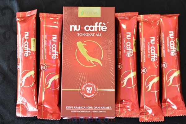 Ramai Tahu Khasiat NU Caffe Tongkat Ali Sehingga Dah Ramai Yang Beli ...