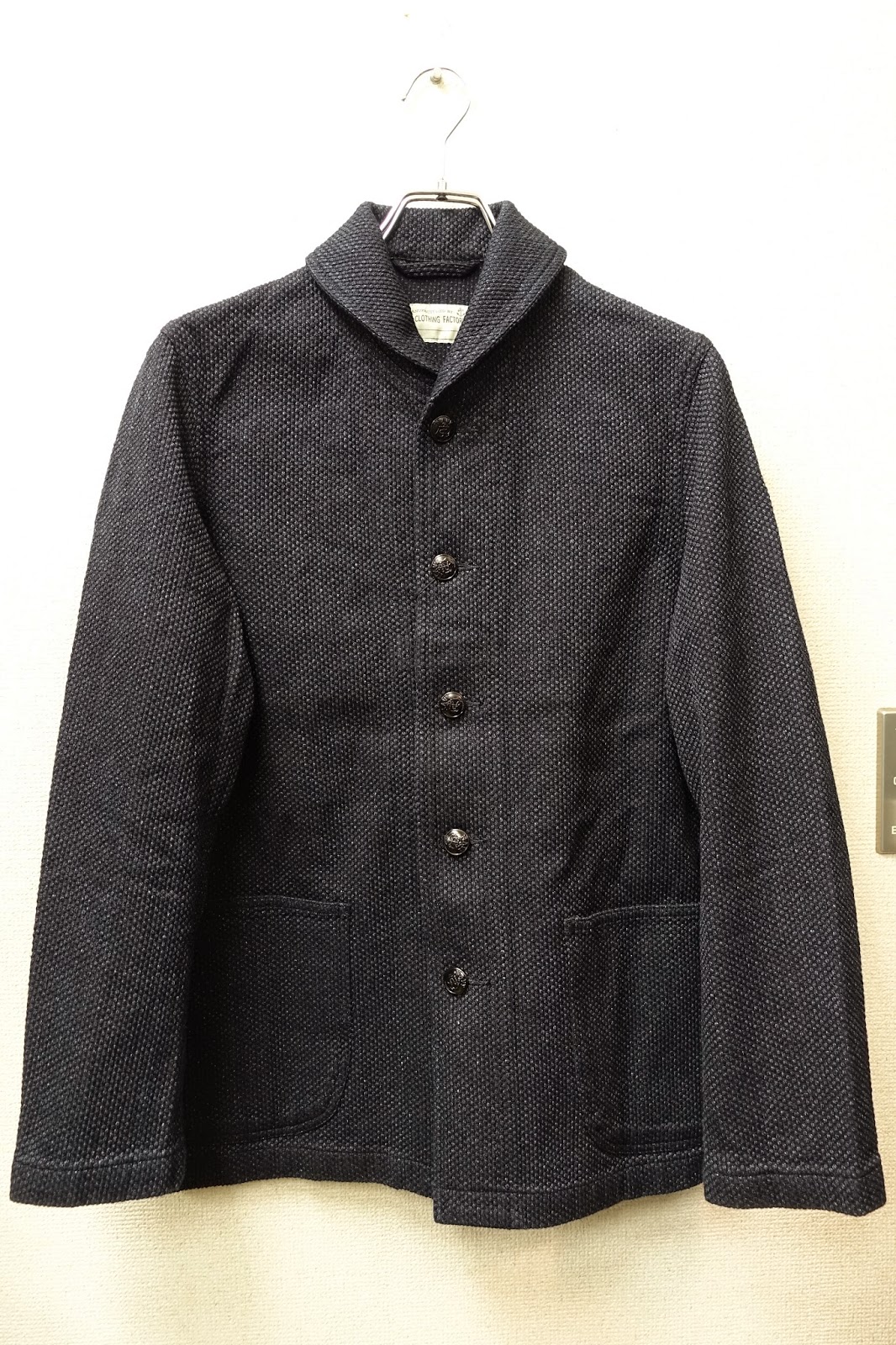 Dempsey Clothing: JELADO "ANTIQUE GARMENTS" Liberty Coat