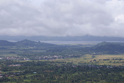 Tourism in North Sulawesi: Tondano lake