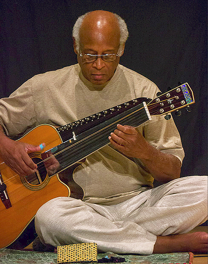 Artists Tell Their Stories: Dwij Will, aka David Gittens, Inventor ...