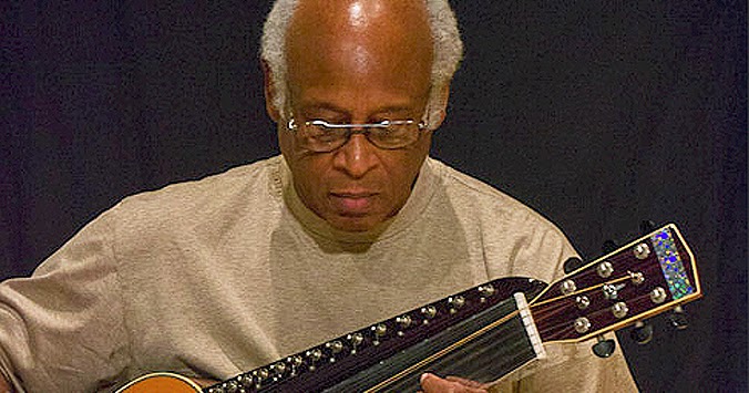 Artists Tell Their Stories: Dwij Will, aka David Gittens, Inventor ...