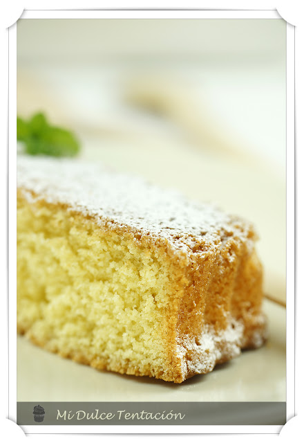 Mi dulce tentación: Madeira Sponge Cake - Resultado Sorteo Printzesa