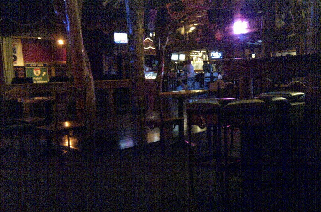 The Road: The Museum Club