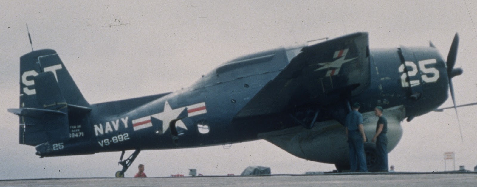 Tailhook Topics: Sword TBM-3W