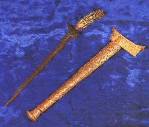 kalam: A Dummies Guide To Keris..