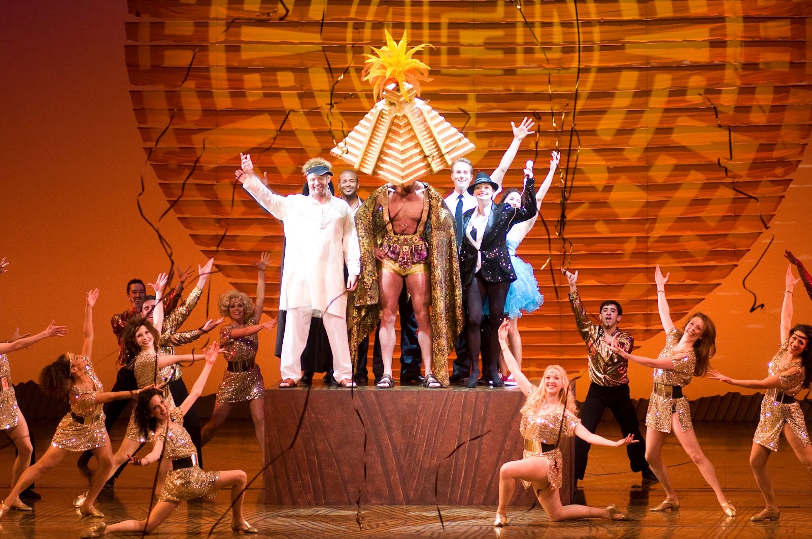 Grigware Talks Theatre: Stan Mazin Covers New York 2013