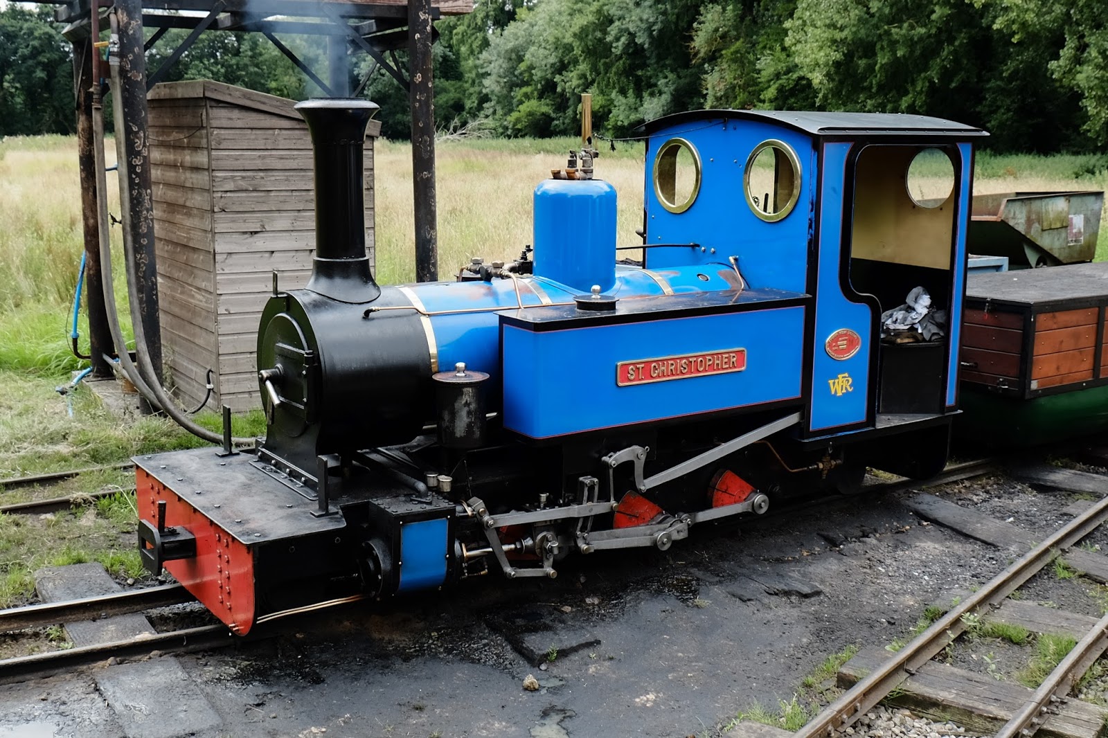 Apa Valley : Bressingham