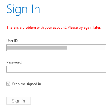 365 Sign In To Your Account - hererfile