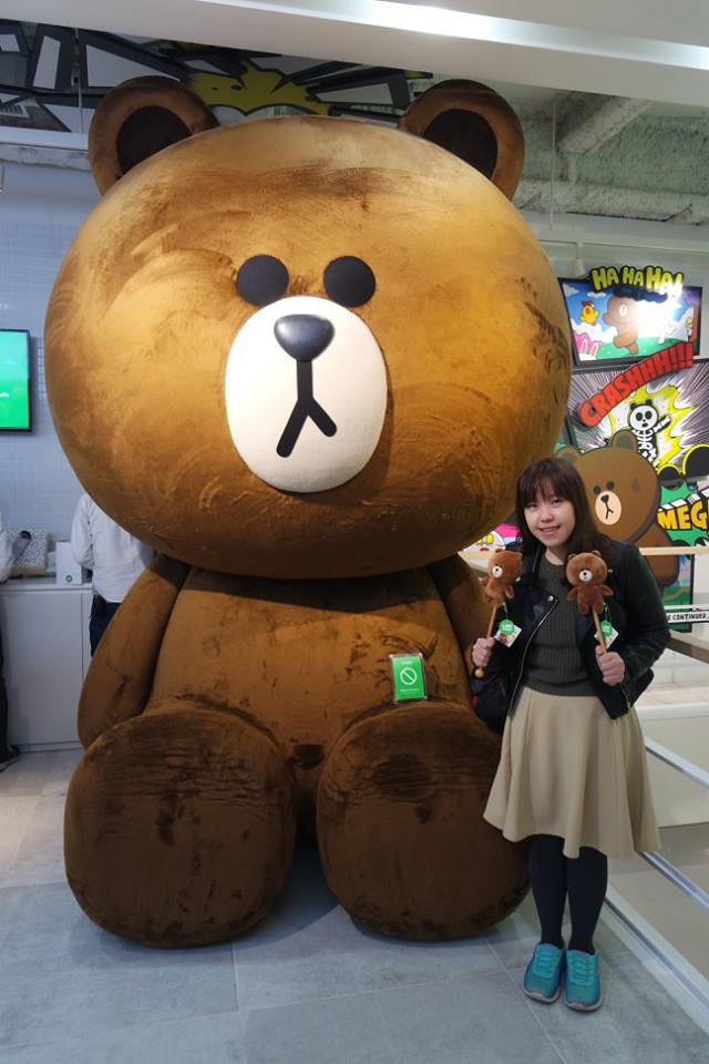 10D9N Spring Japan Trip: 5 Reasons to go visit Line Friends Store in ...