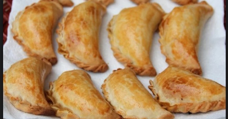 Como Preparar La Masa Para Empanadas Al Horno Rápido Y Fácil Deliciosa