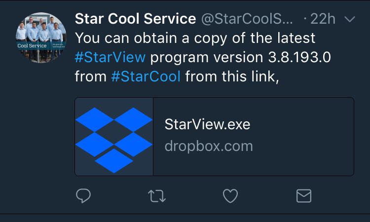 Brz EMR - Reefer Container Brasil: StarView Ver.3.8.1.93.0