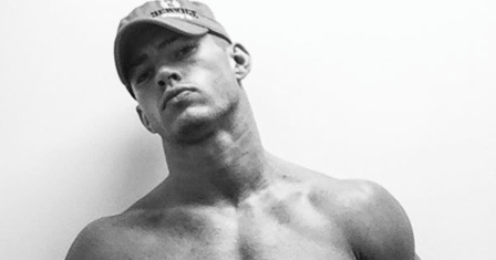 Beefcakes of Wrestling: Muscle Monday: Austin Theory