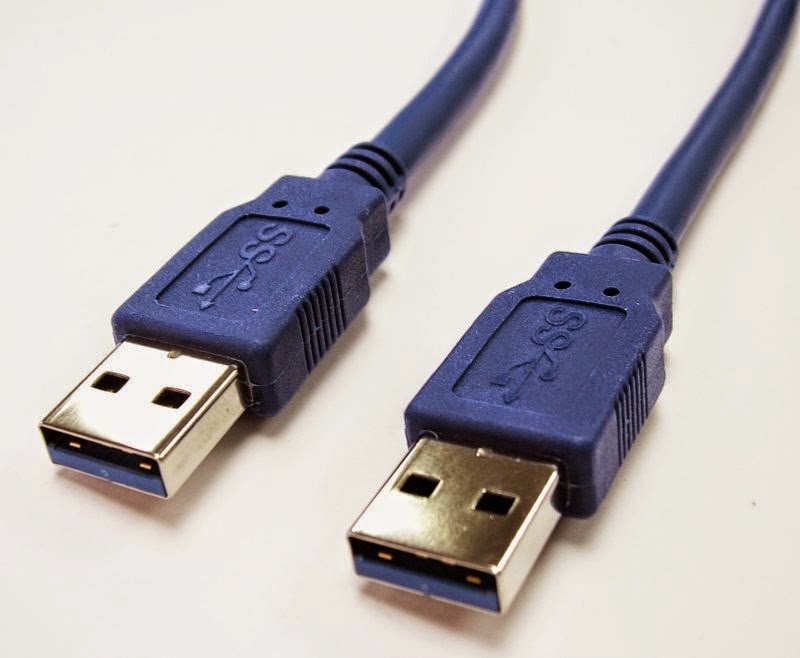 Lemang Panas (M): Jenis USB dan Fungsi USB