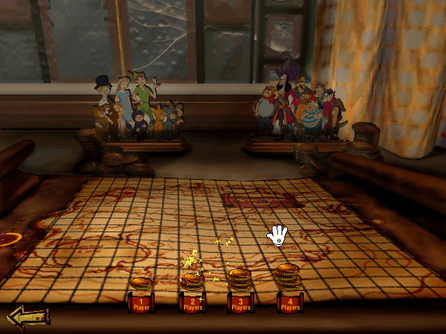 The Collection Chamber: DISNEY'S VILLAINS' REVENGE