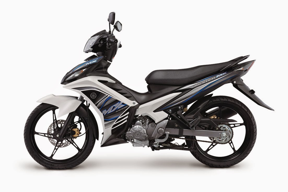 gambar sepeda motor yamaha jupiter mx baru - info daftar sepeda motor ...