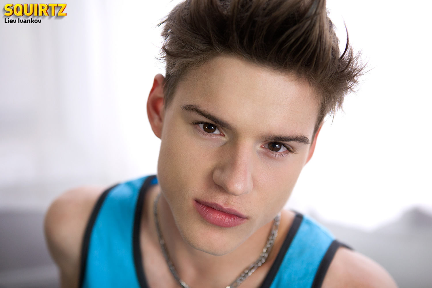 Secret Garden: Lev Ivankov