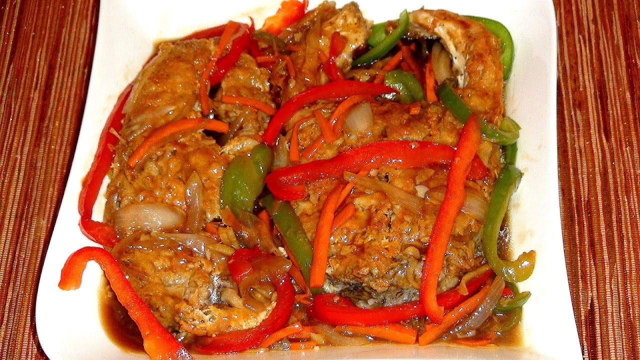 Names Of Fish Dishes - Fish Choices