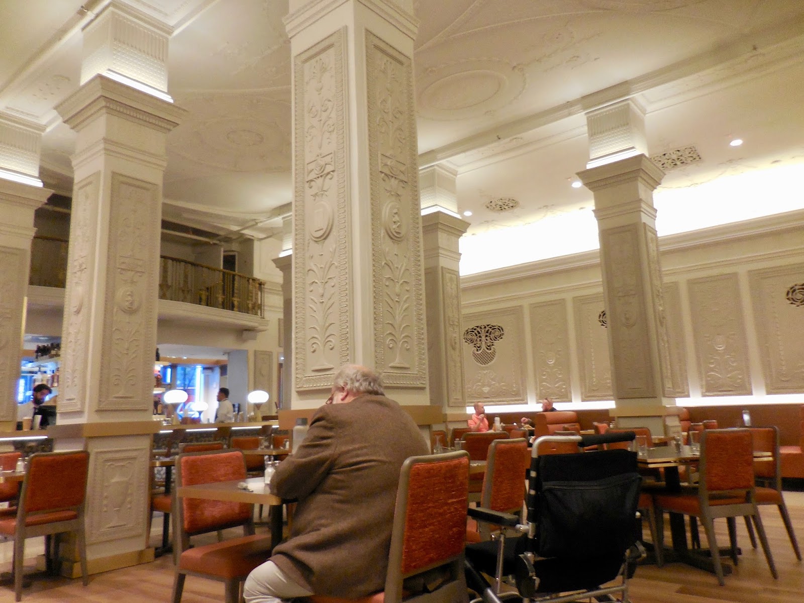 Jeremiah's Vanishing New York: Friedman's at the Edison