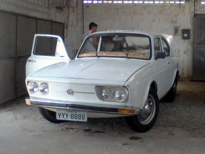 Volkswagen TL à venda - Volkswagen SP2 Classico