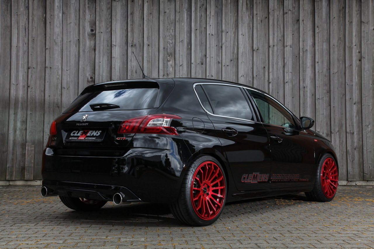 .: 308 GTI Clemens Motorsport