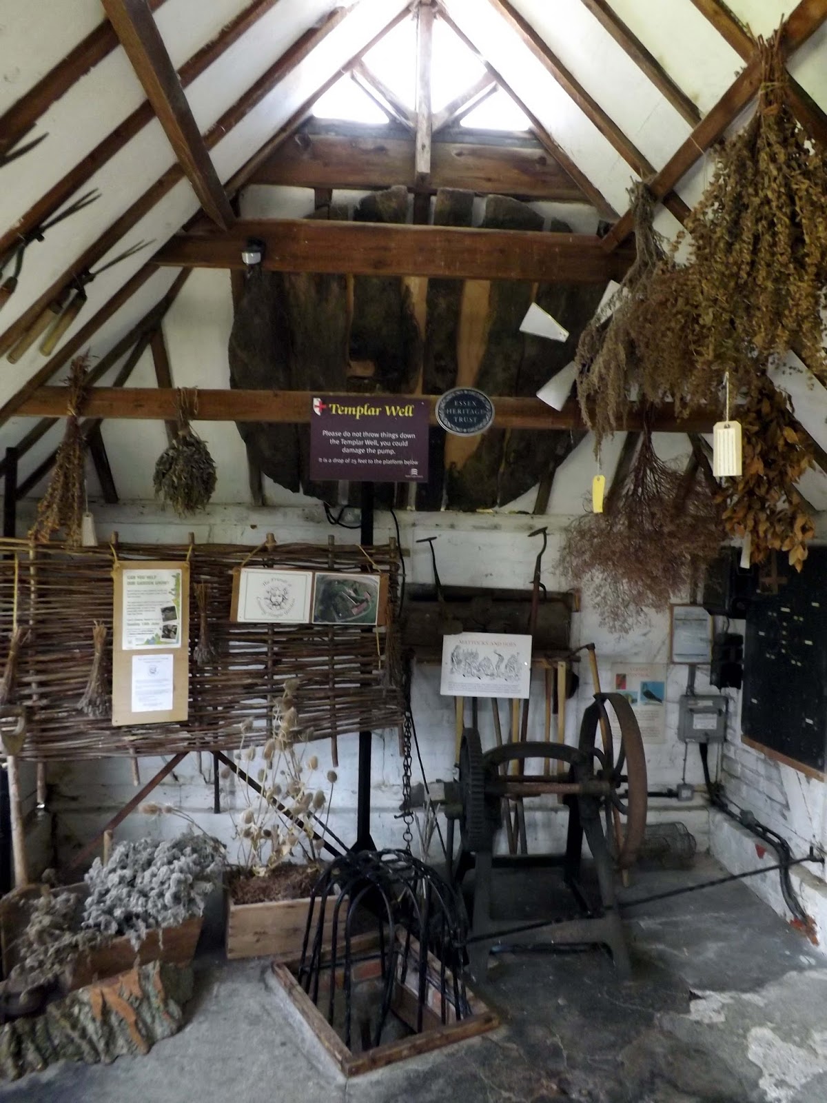 My Adventures 3: The Essex Way Section 5: White Notley to Coggeshall ...