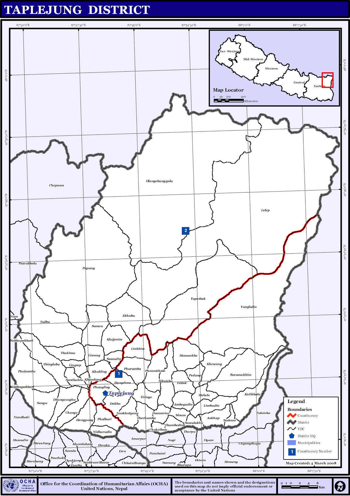 I Miss The Kingdom: Taplejung District
