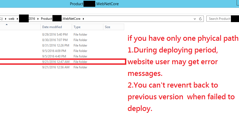 [Gulp][.Net Web Application][CI] IIS Management - 使用 PowerShell 變更實體路徑
