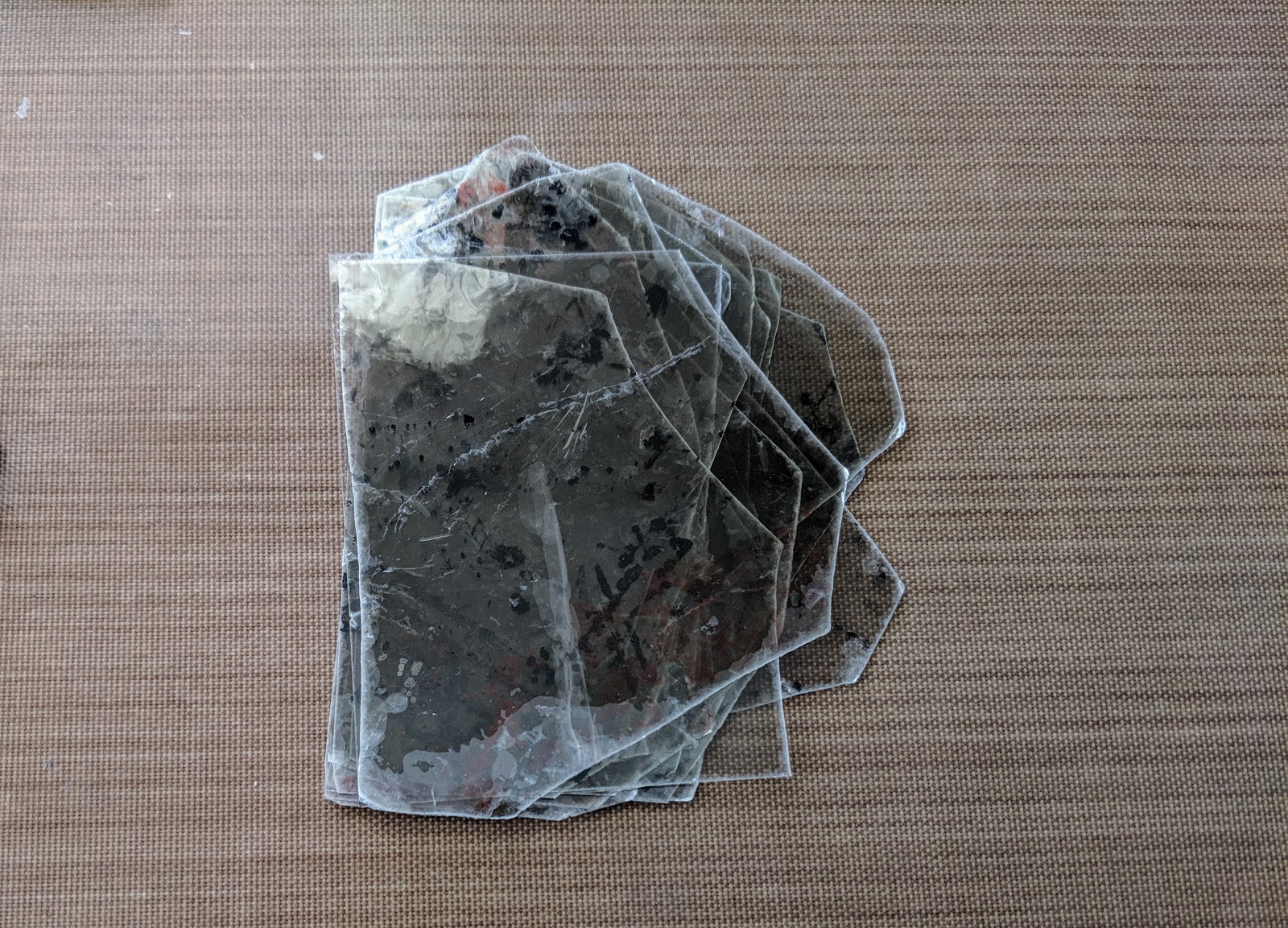 UnBound: A Paper Art Blog: Mica Book