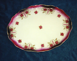 Masterpiece Fine Art Restoration: Broken China Plate Repair restoration