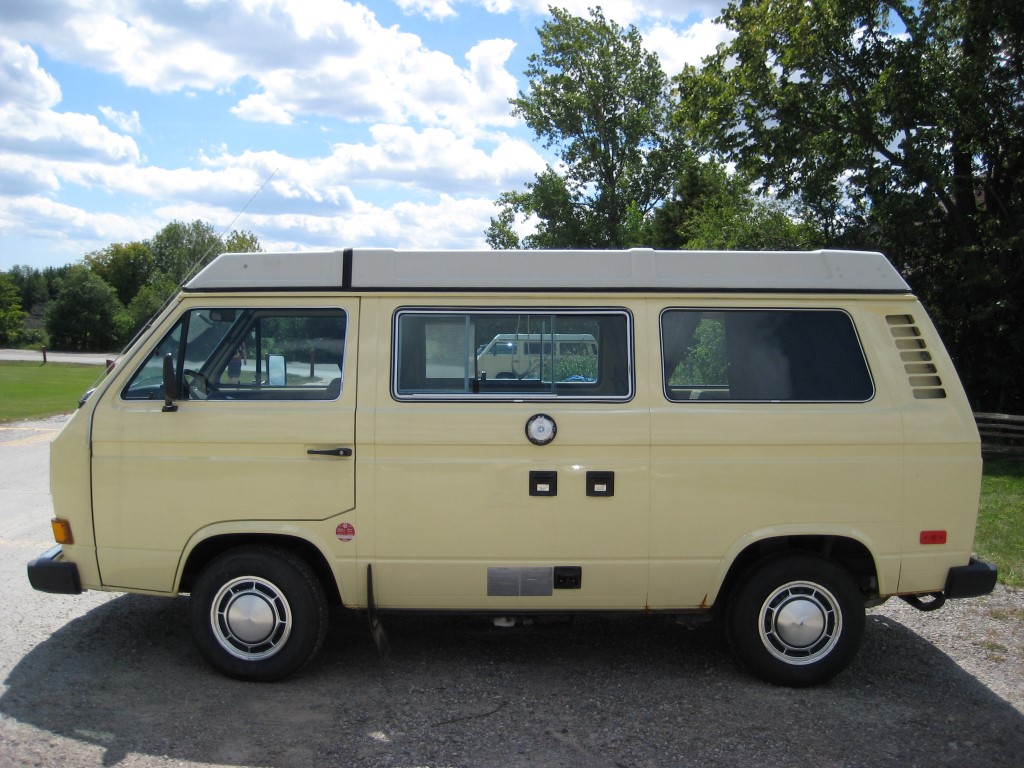 82 Vanagon Westfalia. Only 46k miles (73k KM) | VW Bus For Sale