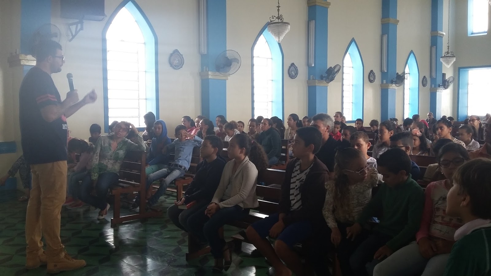 Paróquia de São Miguel Arcanjo: Encontro de Formação sobre o Dízimo ...