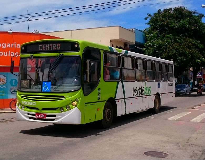JBlog - O Bloquinho Virtual: Como são verdes os ônibus de Ubatuba...