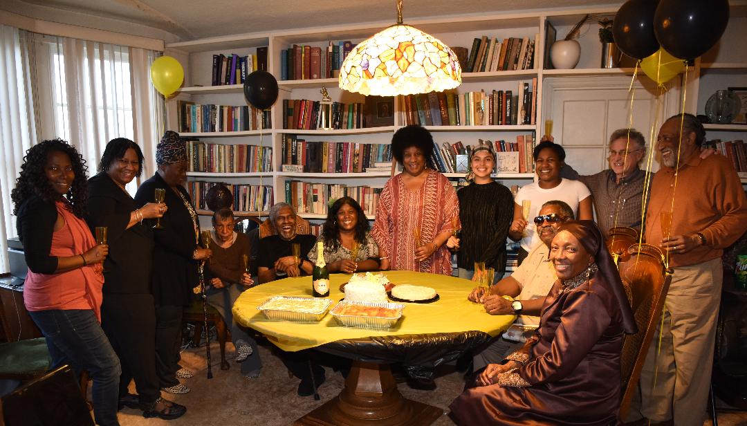 Black Bird Press News & Review: Love Song of Dr. Nathan Hare to his ...