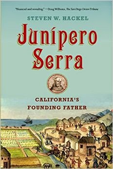 History Book Club: Junipero Serra and the Spanish Colonization of ...
