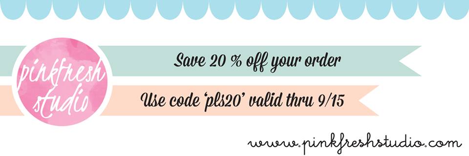 Precocious Paper: Pretty Little Studio and Pinkfresh Studio Blog Hop